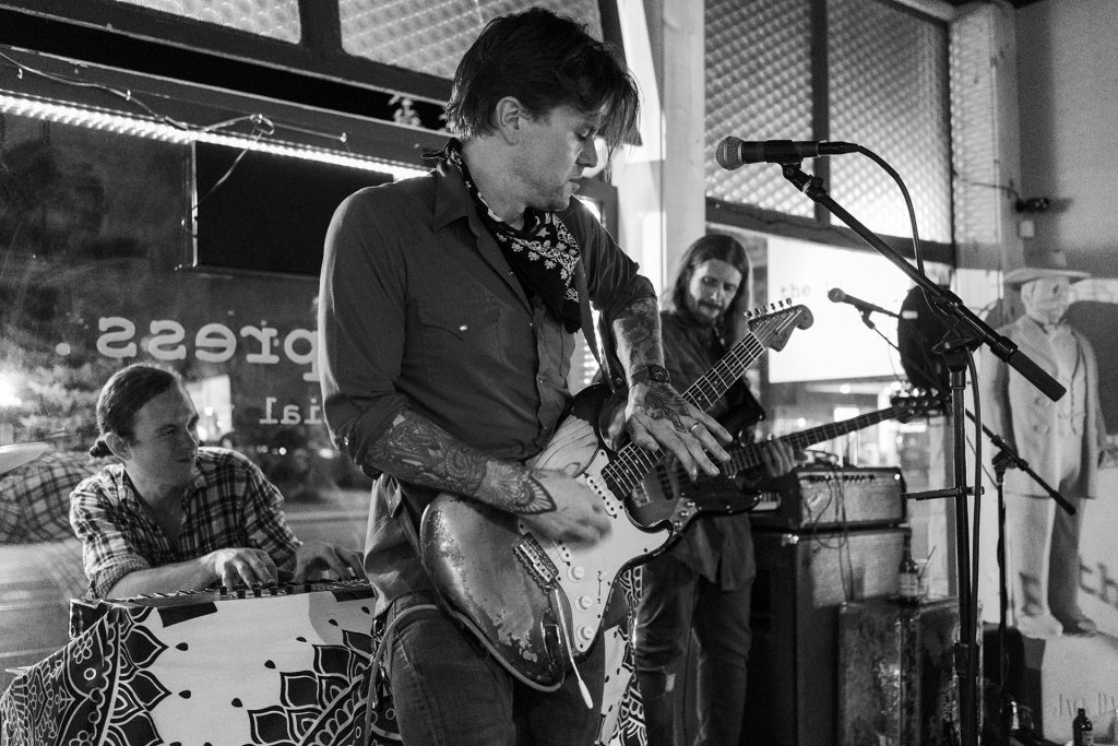 Eric Tessmer plays sold-out show at The Press | SteamboatToday.com